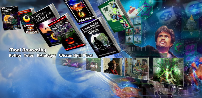 About Mani – QuantumPhoenix.net