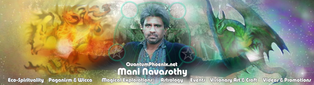 About Mani – QuantumPhoenix.net