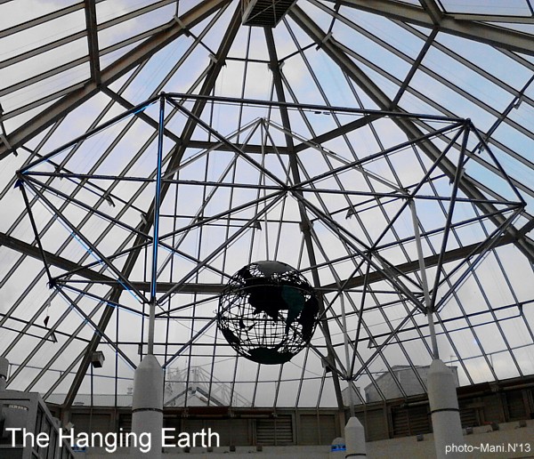 Hanging Earth – (and does it need `saving’?) – QuantumPhoenix.net