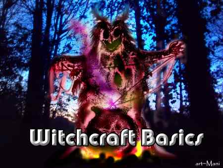 Coven Guide: Become an Initiated Witch – QuantumPhoenix.net