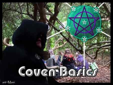 Coven Guide: Become an Initiated Witch – QuantumPhoenix.net