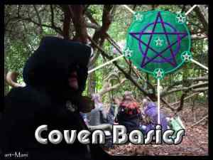 Coven Guide: Become an Initiated Witch – QuantumPhoenix.net