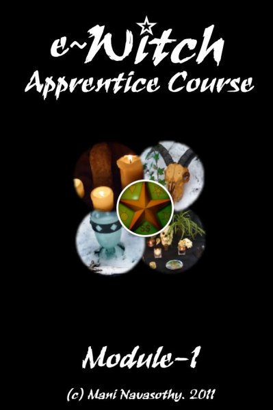 e-Witch Apprentice : Self-study course in Wicca & Witchcraft ...