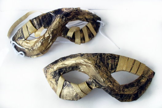 Masks & Sculptures – QuantumPhoenix.net