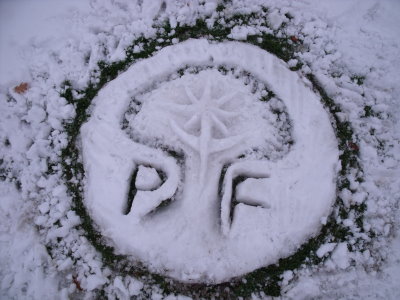 Pagan Federation logo – QuantumPhoenix.net