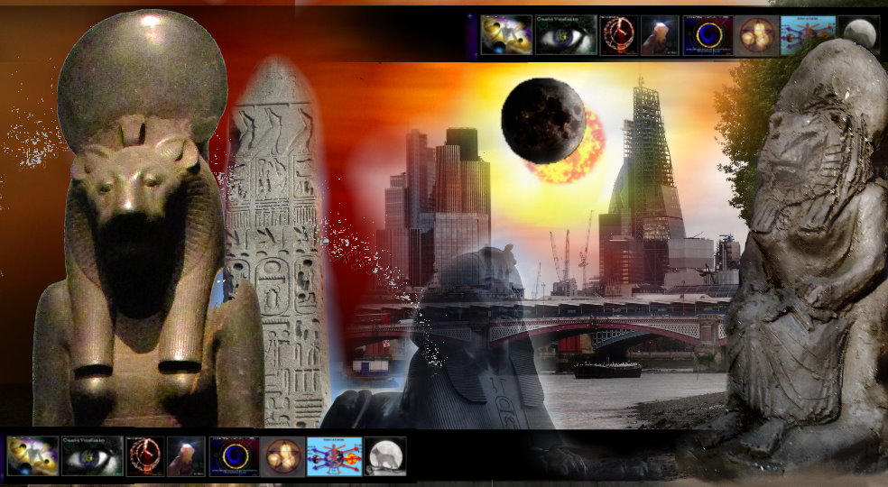 Rise of Sekhmet – A Solar Eclipse-magical Day (11th August 2018) – QuantumPhoenix.net