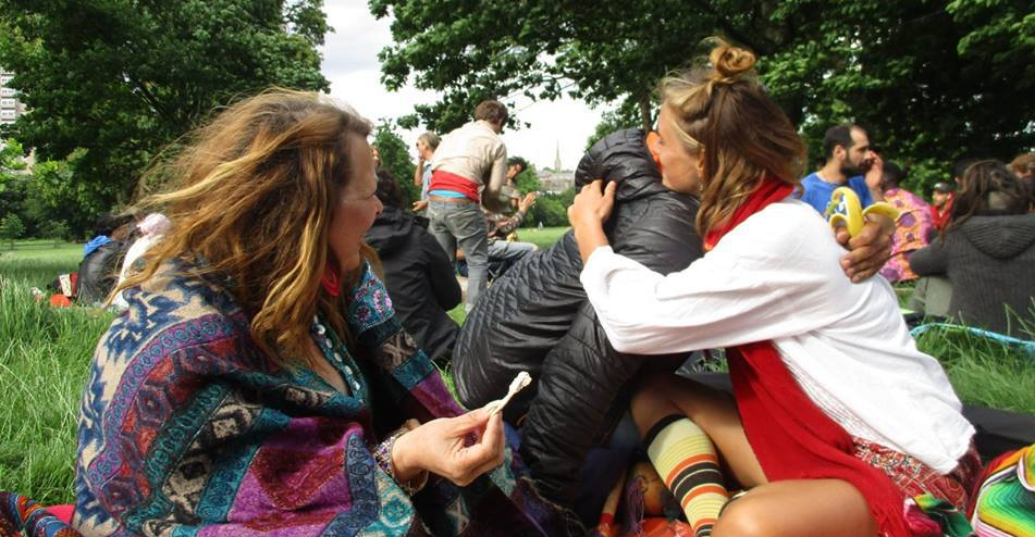 Authenticity in the spiritual/ Hippie/ New agey community ...