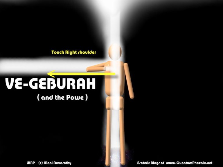 High Magic: LBRP – Lesser Banishing Ritual of the Pentagram (Detailed ...