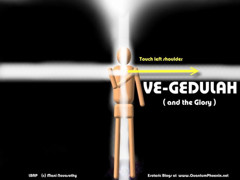 High Magic: LBRP – Lesser Banishing Ritual of the Pentagram (Detailed ...