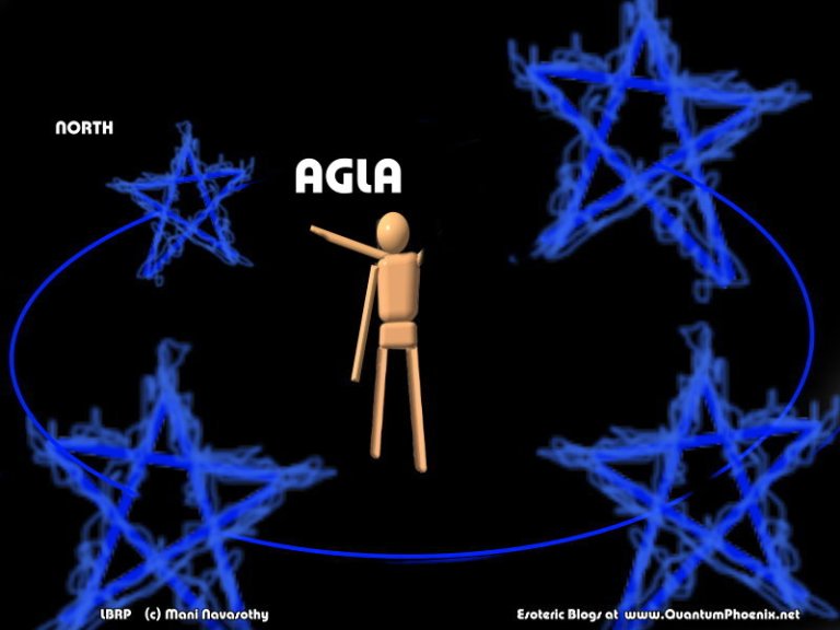 High Magic: LBRP – Lesser Banishing Ritual of the Pentagram (Detailed ...