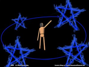 High Magic: LBRP – Lesser Banishing Ritual of the Pentagram (Detailed ...