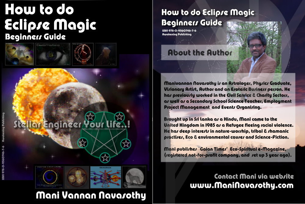 How to do Eclipse Magic – Beginners Guide – QuantumPhoenix.net