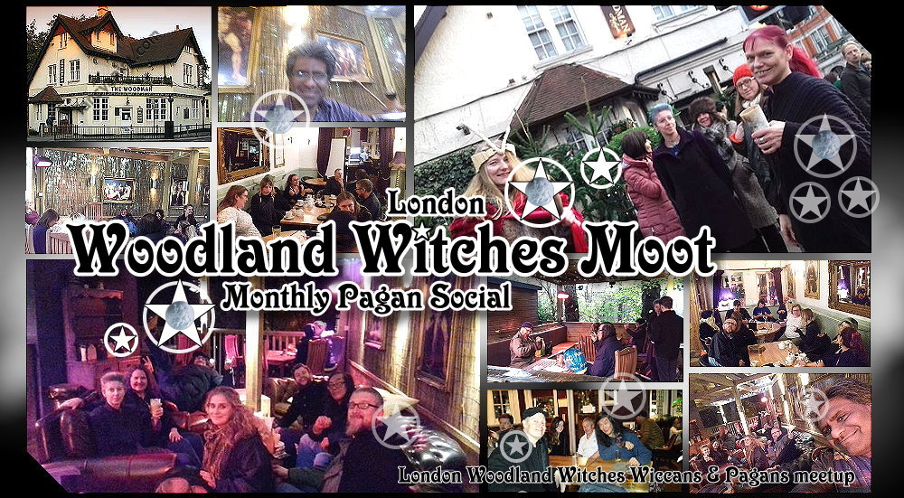 Woodland Witches Moot (Pagan social) – QuantumPhoenix.net