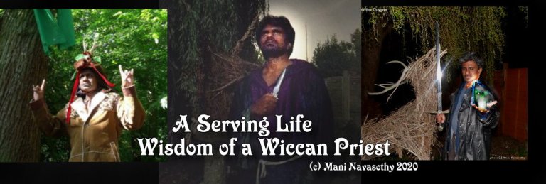 A Serving Life: Wisdom of a Wiccan High Priest – QuantumPhoenix.net