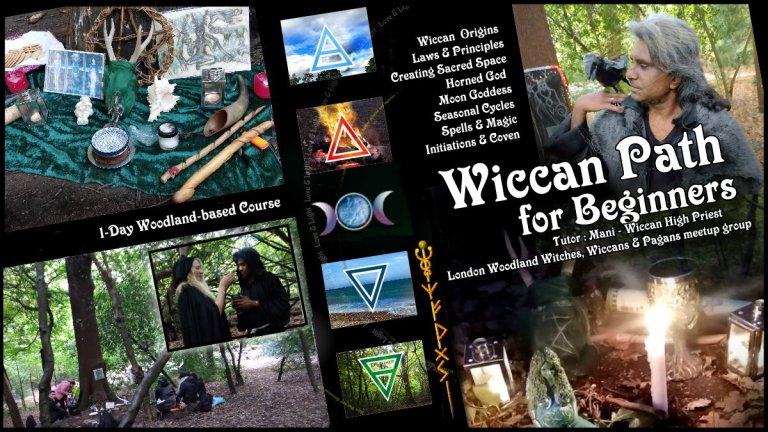 Paganism & Magic – QuantumPhoenix.net