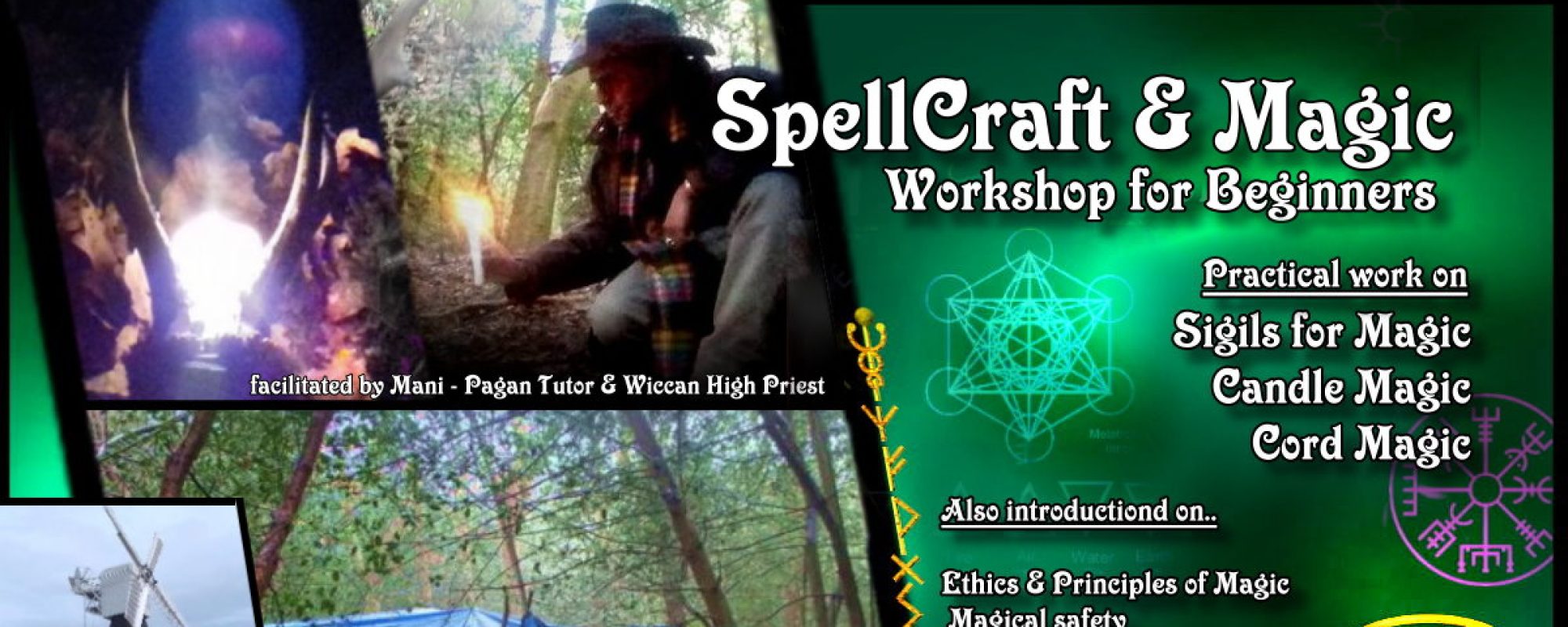 Wicca Full Moon (astro-blue-moon) outdoor Ritual – 20 August 2013 ...