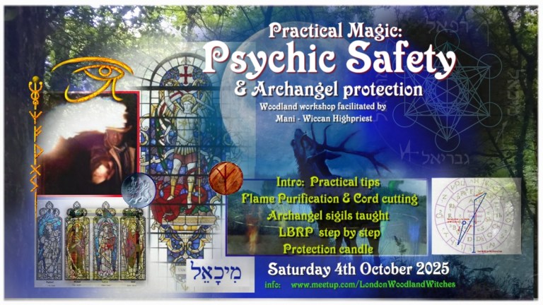 Hierarchy within Wiccan Covens – QuantumPhoenix.net